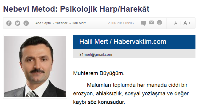 ÖZEL HARP DAİRESİ & PSİKOLOJİK HARP - Yurtsever ve Açık Bilgi Platformu ...